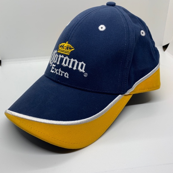 Corona | Accessories | Corona Extra Beer Hat Baseball Cap Embroidered ...